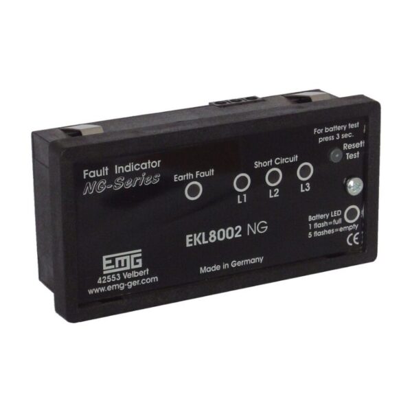 NG series fault indicators for earth fault and short circuit indication